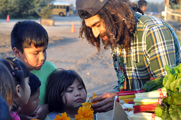 Urban Arts Collaborative - Stories From Salinas